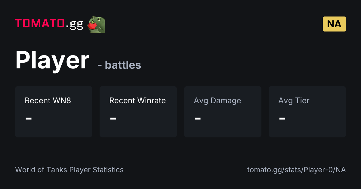 Mr_Pudding_Man [ASIA] Player Stats - Tomato.gg
